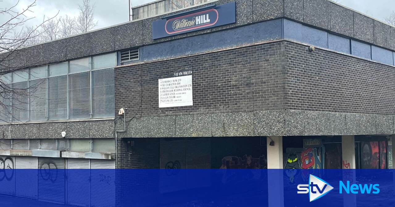 Former shopping arcade set to be demolished after sale approved | STV News