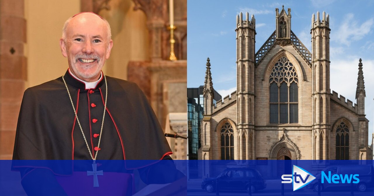 New Archbishop of Glasgow says 'flame of faith very much alive' in the ...