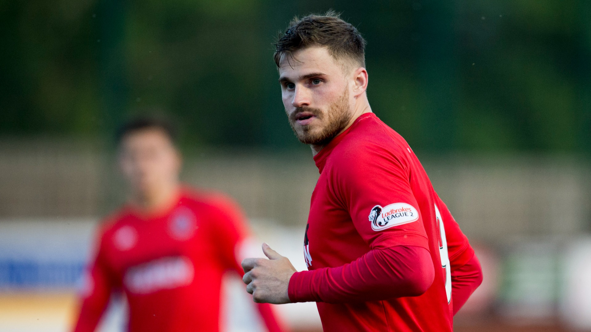 Call to support women's football after David Goodwillie signing | STV News