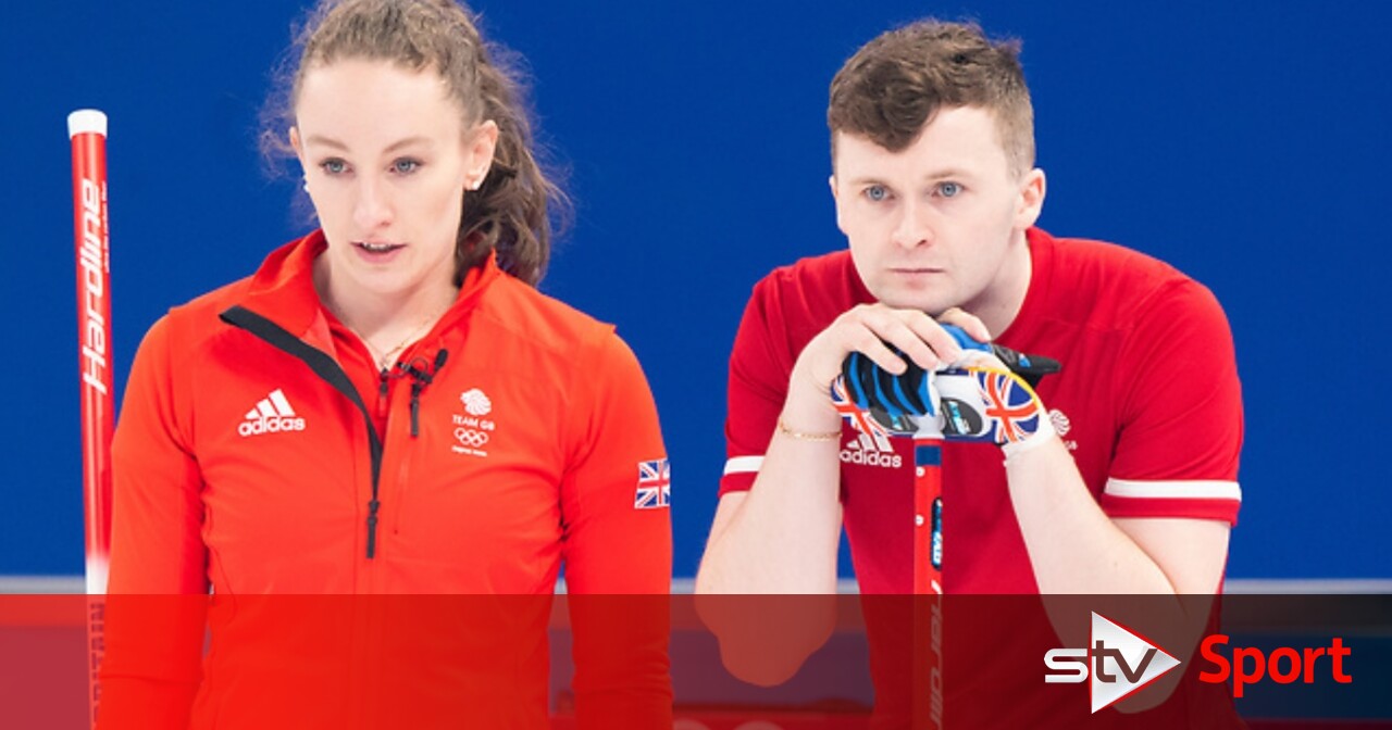 Bruce Mouat and Jennifer Dodds miss out on curling bronze in Beijing ...