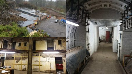 Barnton Quarry nuclear bunker to become museum as plans approved by ...