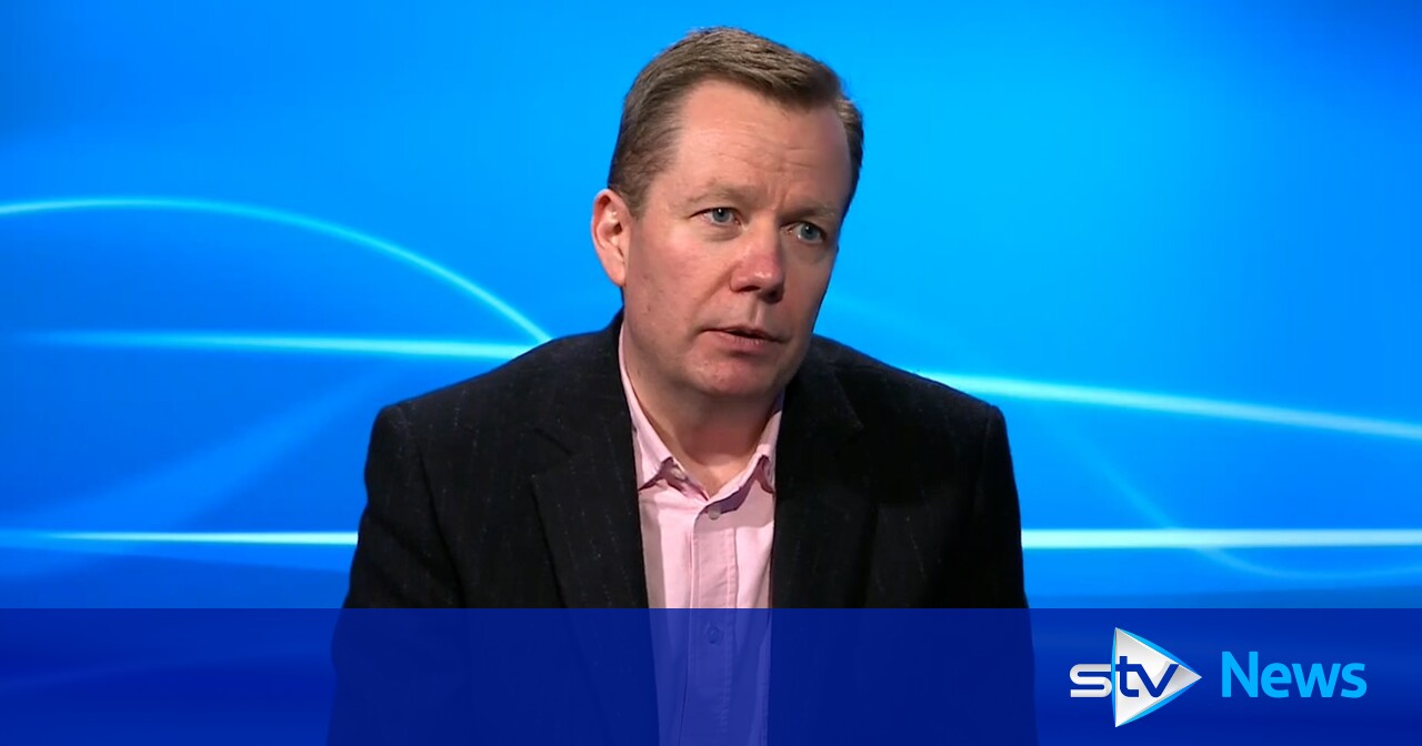 Professor Jason Leitch says Covid tests should remain free after ...