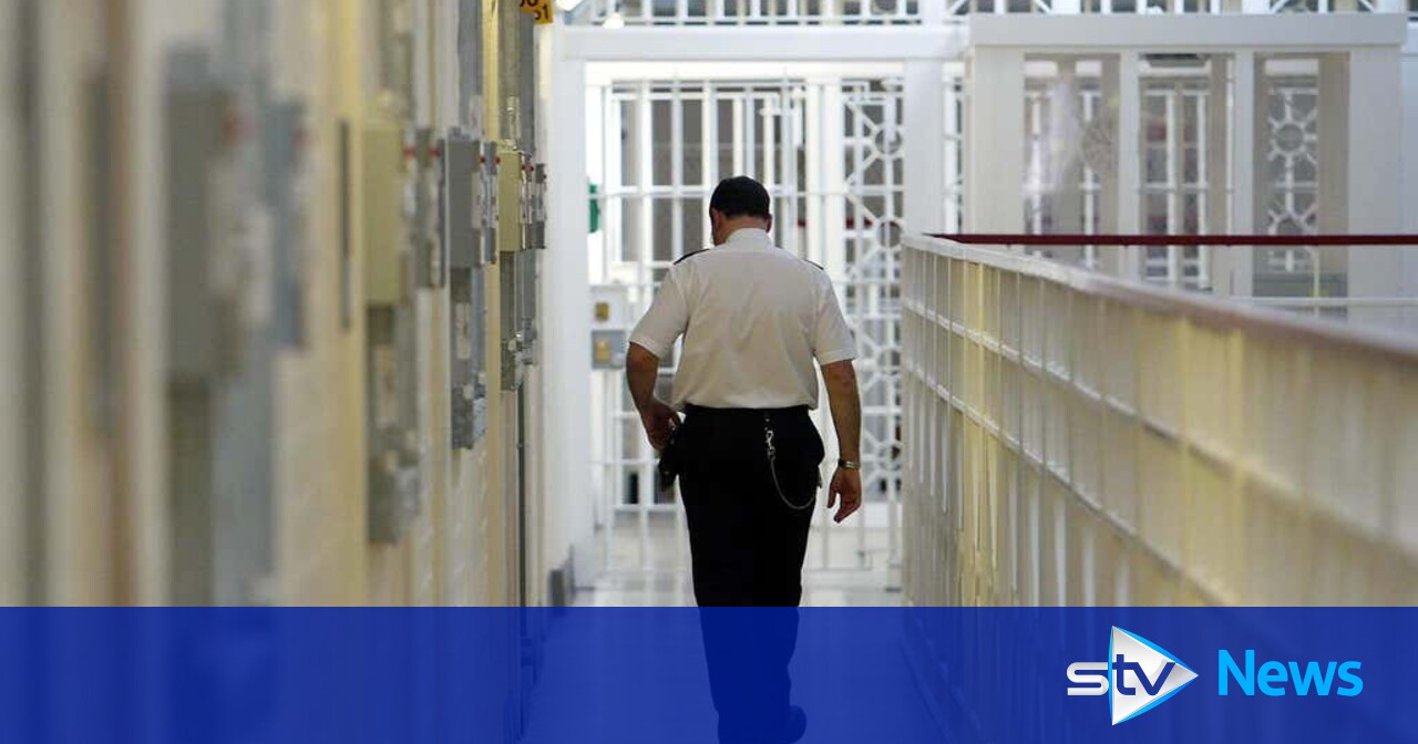 Big drop in drug-soaked prison mail after jails start photocopying ...