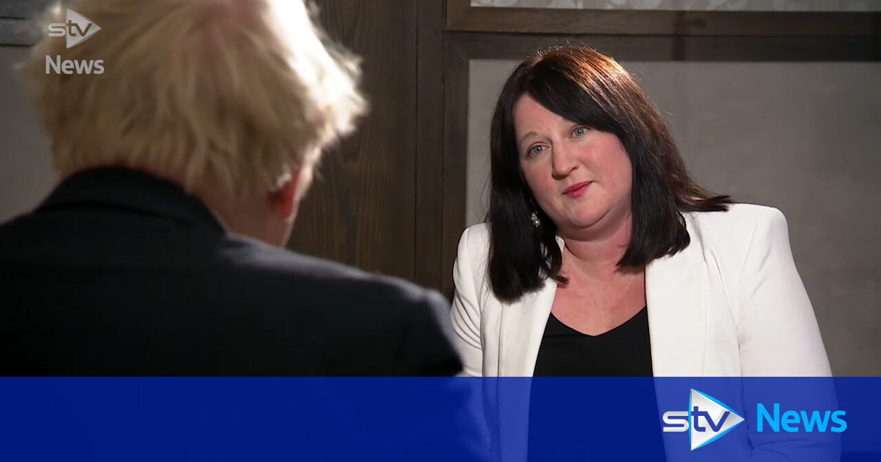 STV News Westminster correspondent Kathryn Samson wins RTS presenter ...