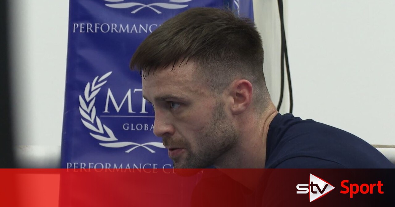 Undisputed: Josh Taylor is ready to show his world titles can't be ...