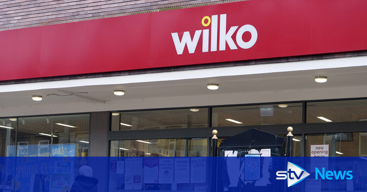 First group of Wilko shops close in collapse of high street chain | STV ...