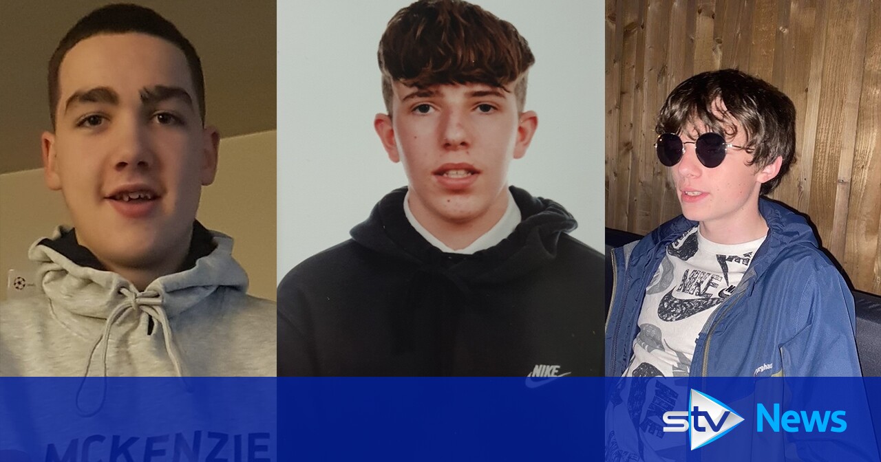 Teenage learner driver Jake Loy admits killing three friends in crash ...
