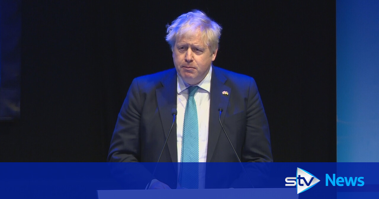 Prime Minister Boris Johnson insists it is 'not the time' for a ...