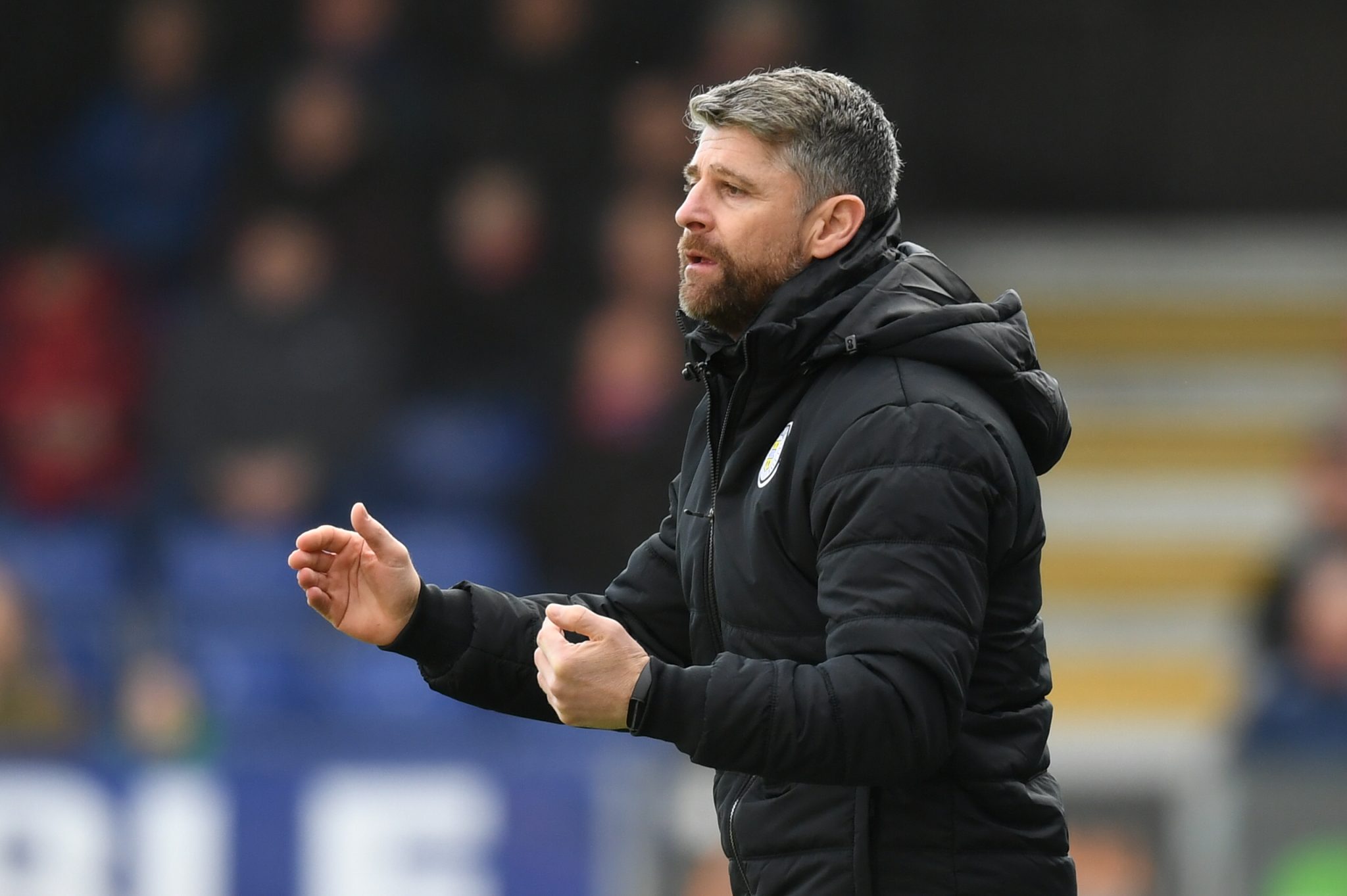 Stephen Robinson hopes St Mirren fans can take encouragement despite ...