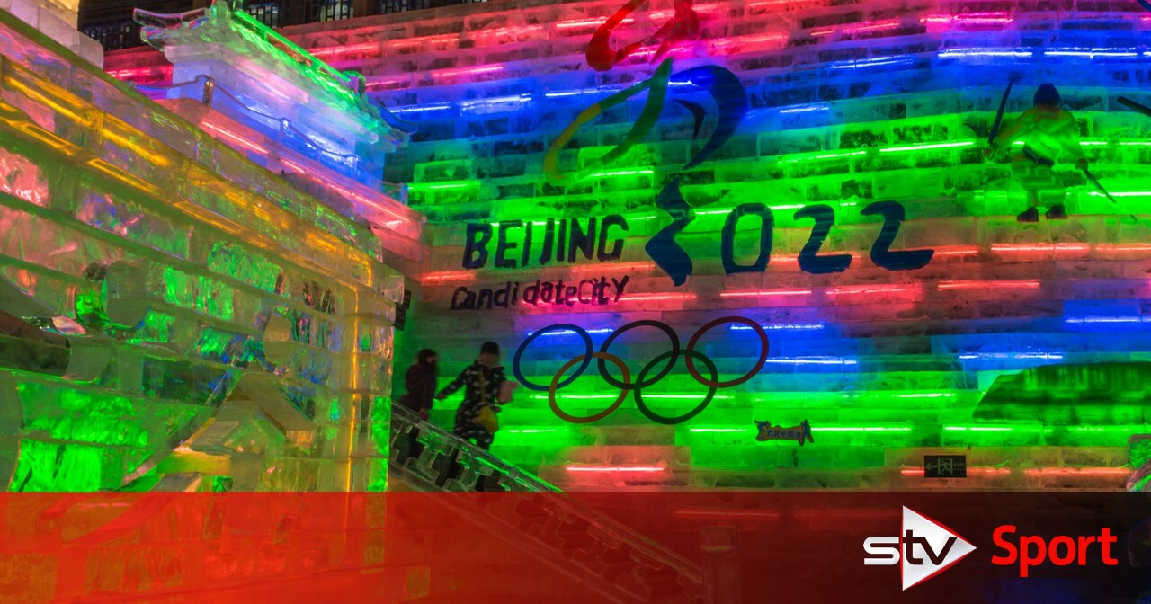 Neil Simpson celebrates landmark gold for Great Britain at Winter ...