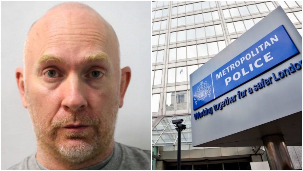 Wayne Couzens Accused Of Indecent Exposure While Serving As Police