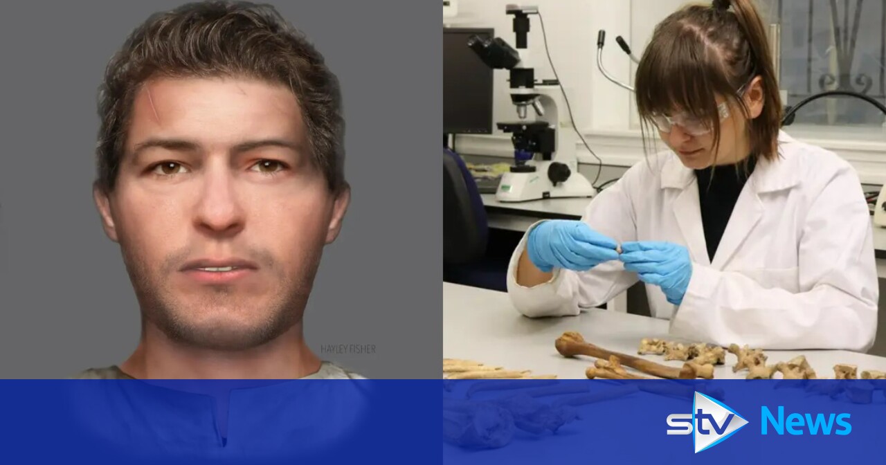 ‘Bodies in bog’ man and woman may have crossed medieval Scotland | STV News