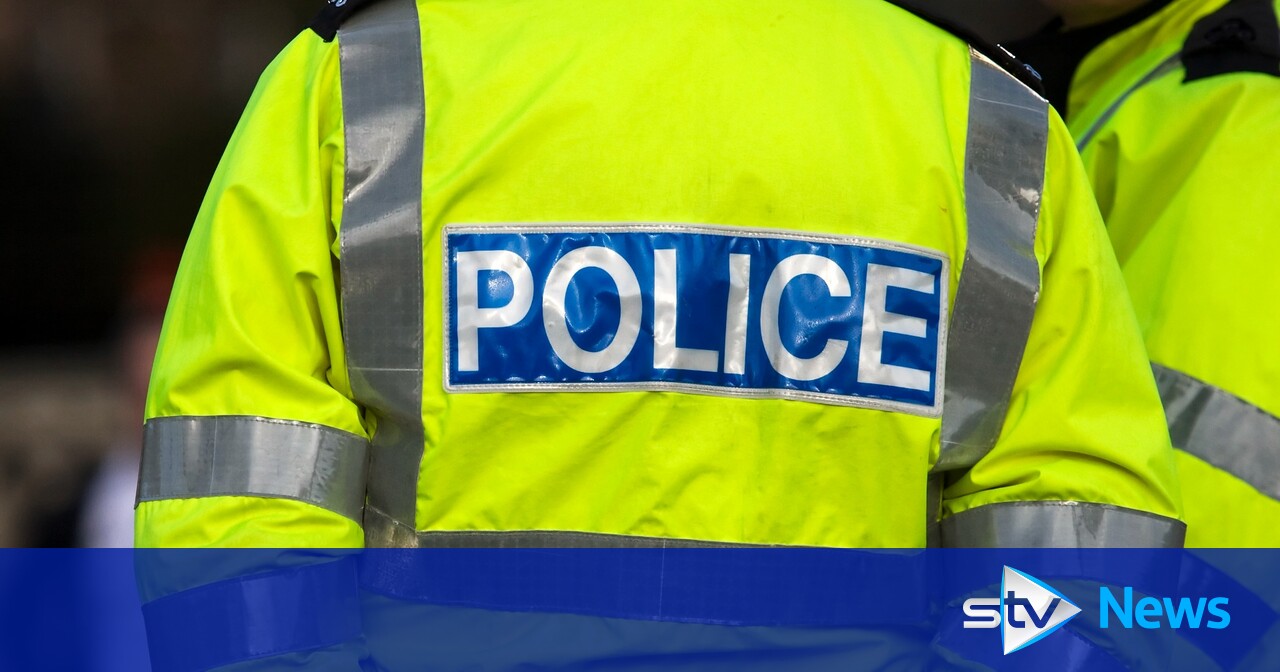 Appeal to track down man after van deliberately set on fire in High ...