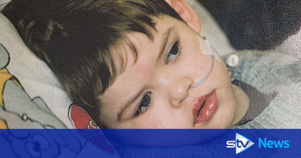 CHAS: Charity helped us make the most of my ill son's last years, says ...