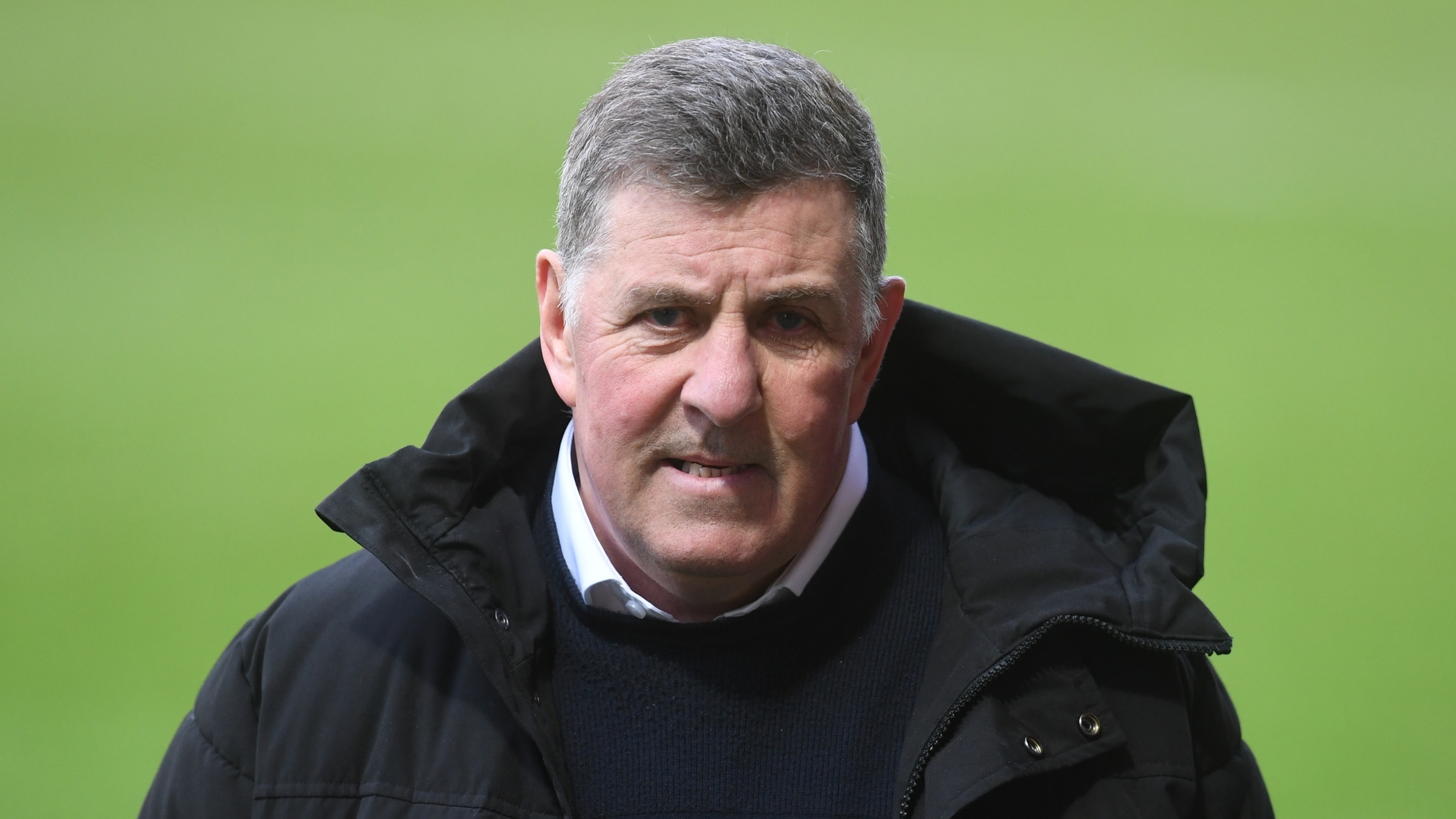 Dundee confirm departure of manager Mark McGhee following relegation ...