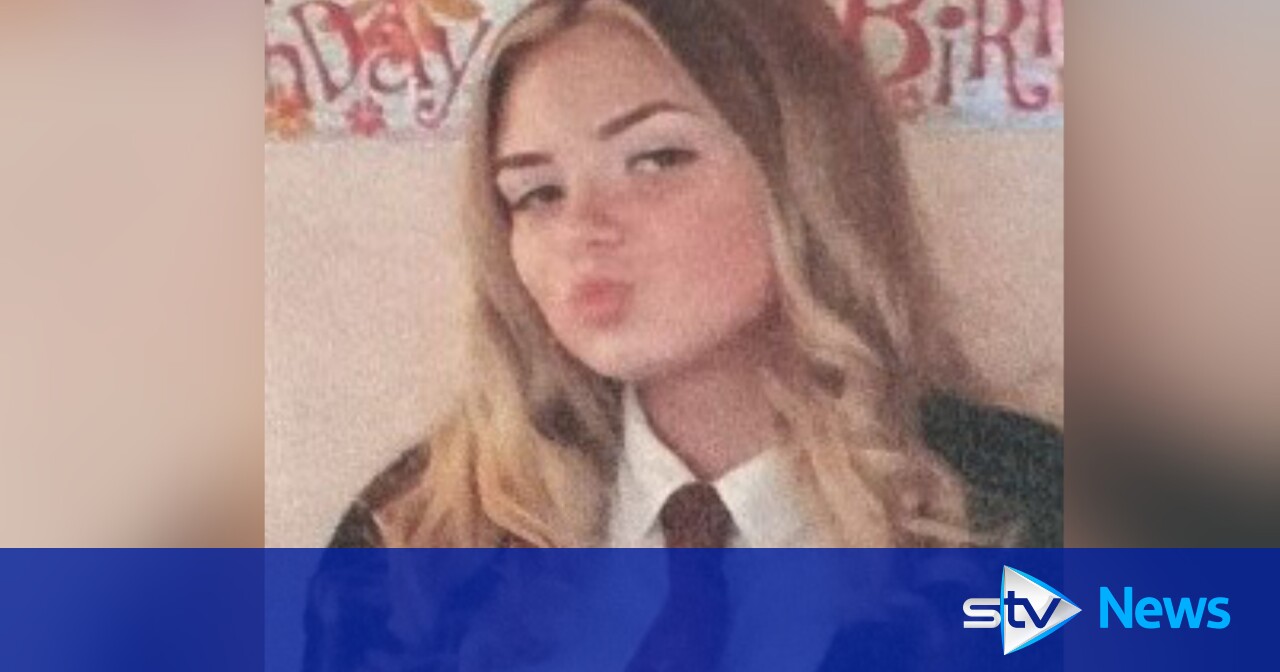 Search for 16-year-old Jade Murray missing from Greenock for five days ...