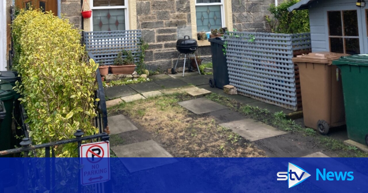 Edinburgh councillors rule wall in historic Lochend Colonies area must ...
