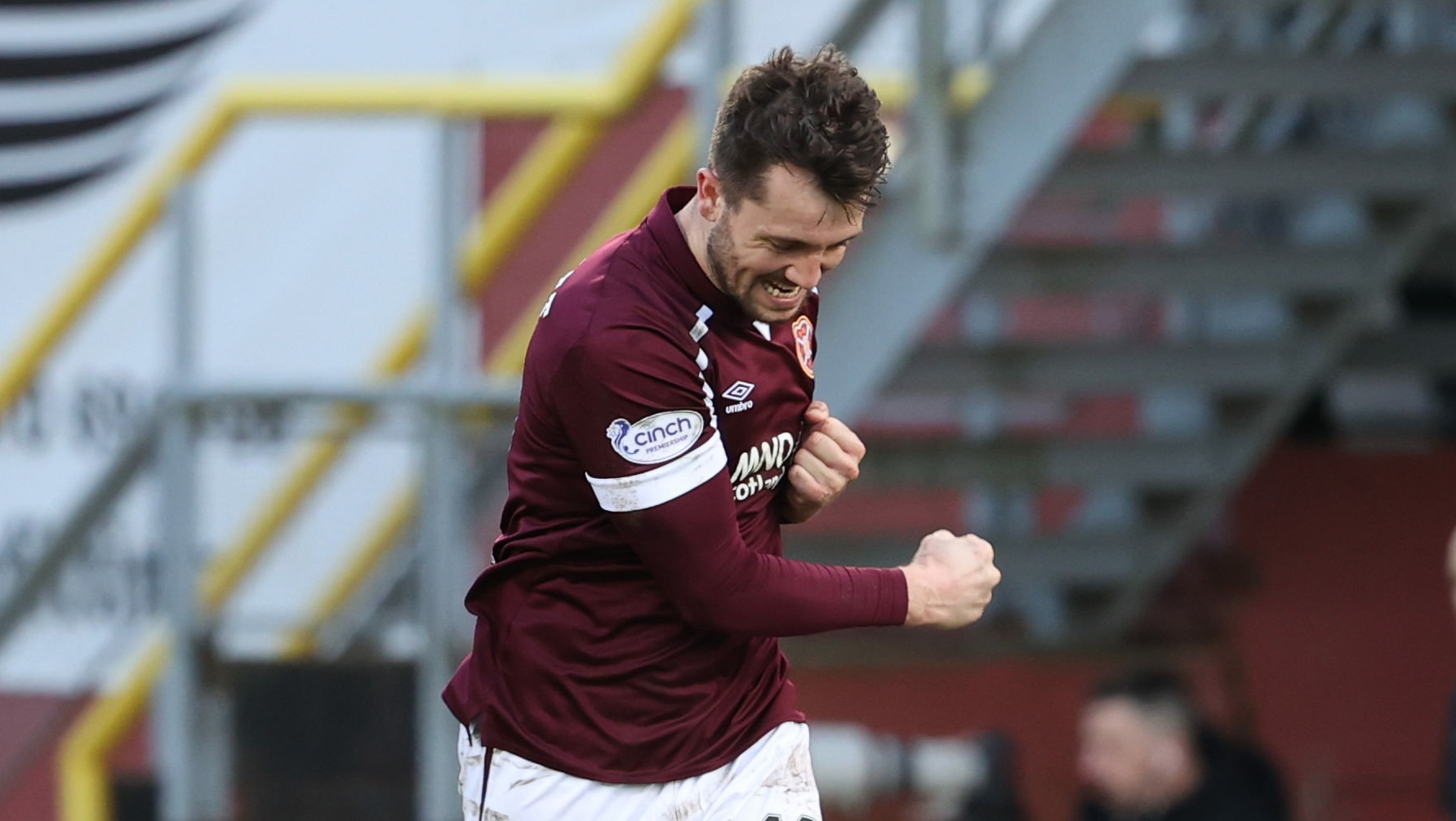 Craig Halkett, Zander Clark and Ross Stewart called up to Scotland ...