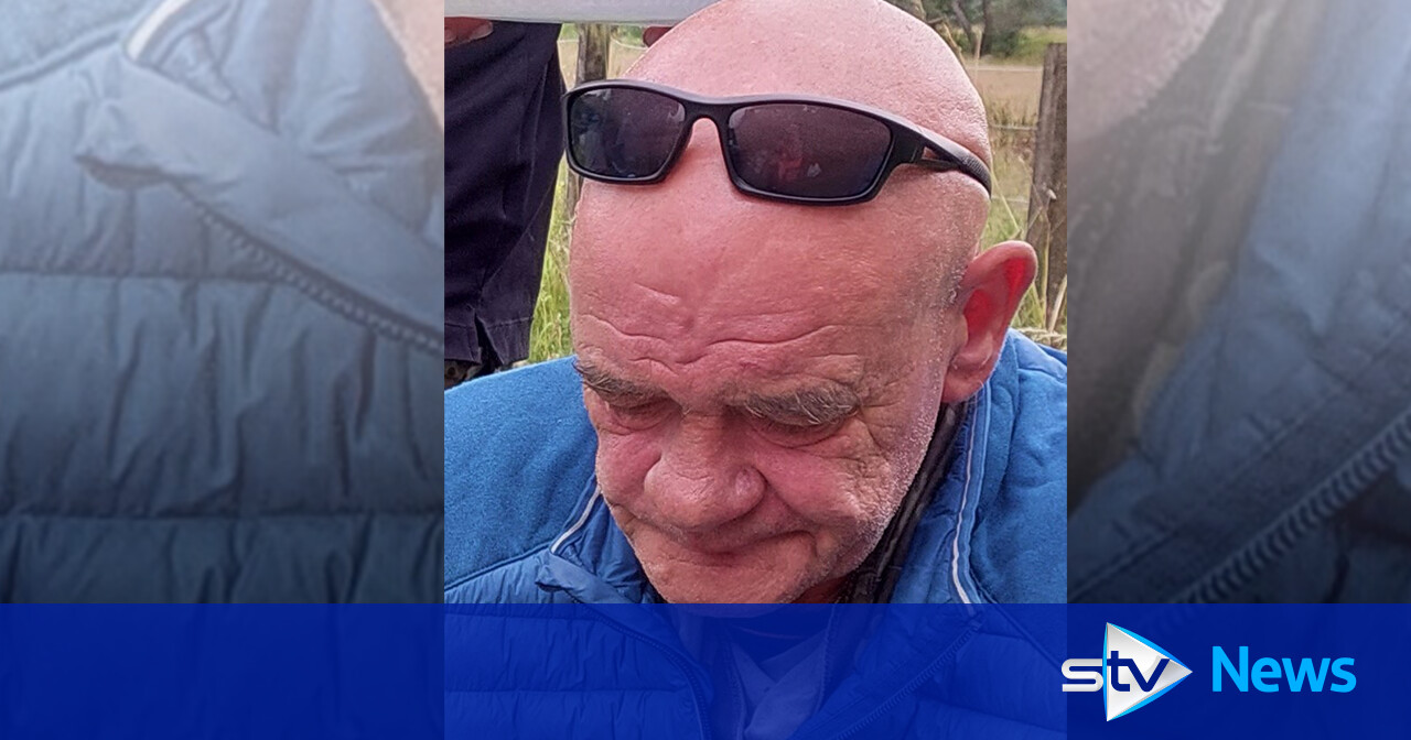Family 'increasingly concerned' for welfare of missing man from Kirkcaldy | STV News