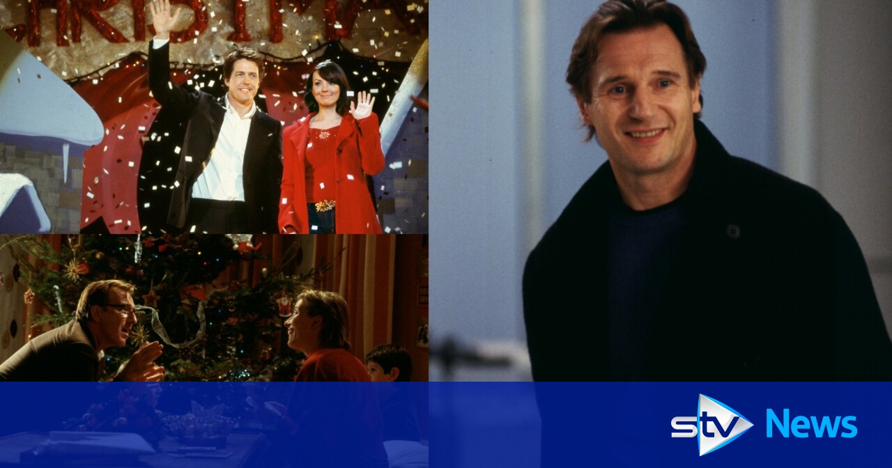 Love Actually in Concert coming to Glasgow Royal Concert Hall and The ...