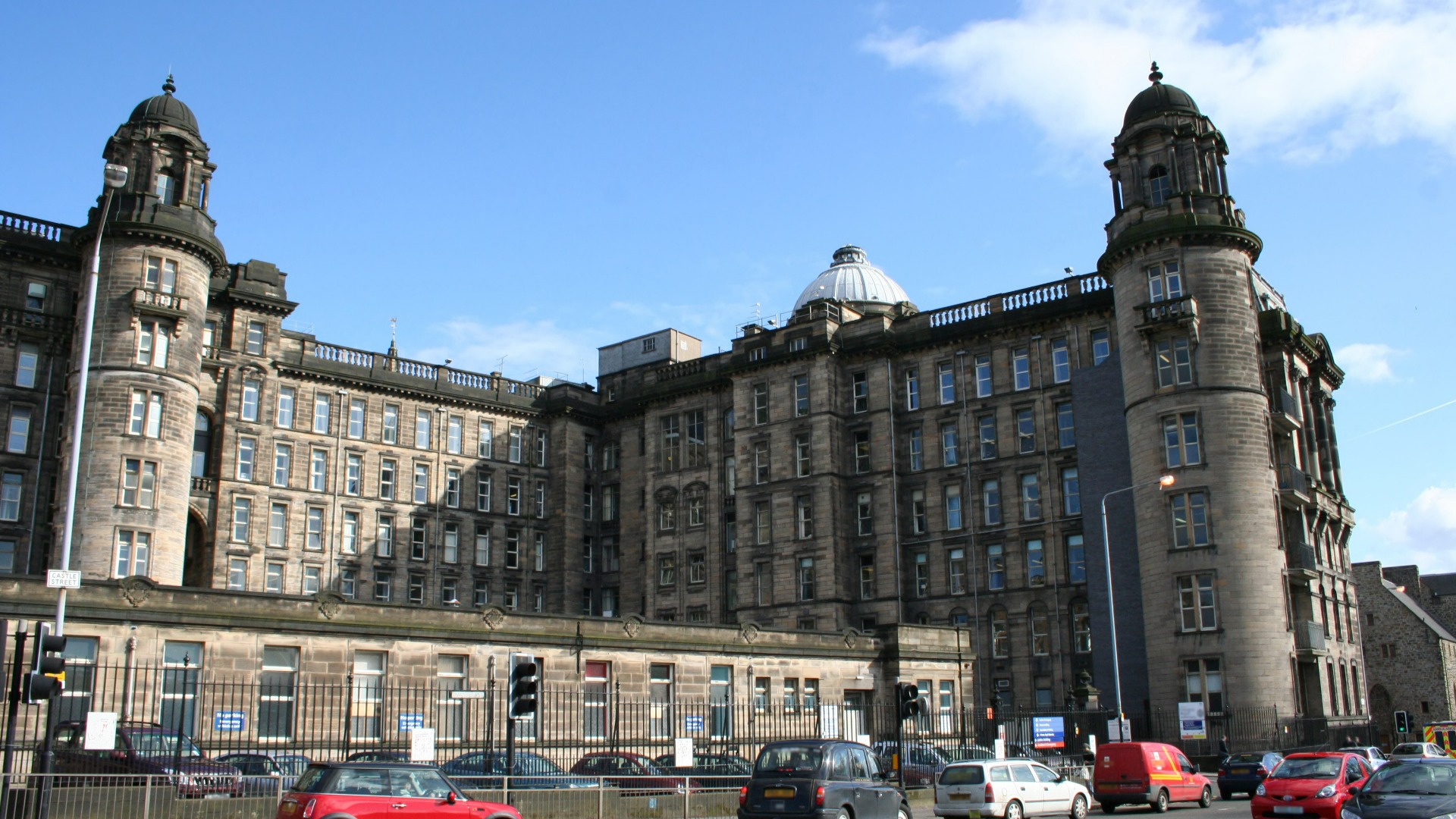 NHS Greater Glasgow and Clyde health board reinstates visiting ...