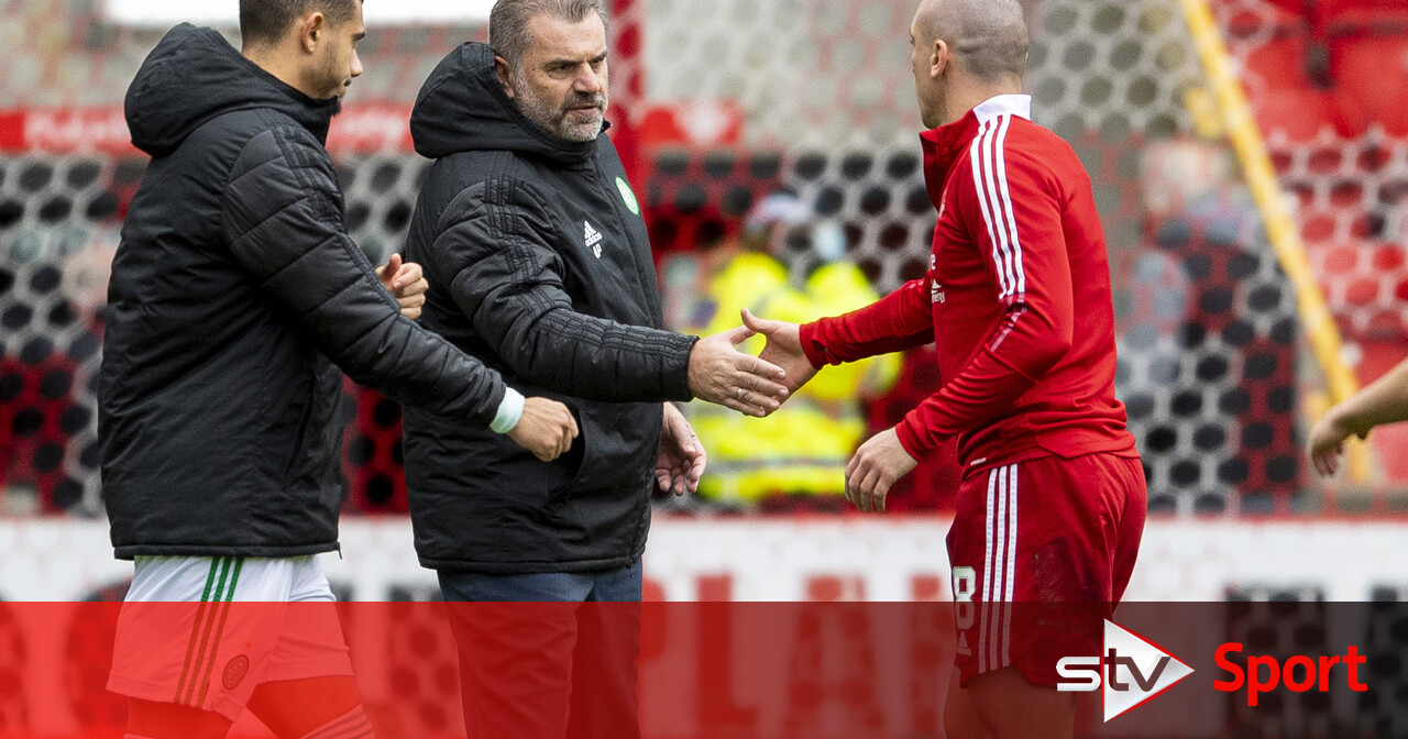 Ange Postecoglou says 'Celtic door always open' for Scott Brown after ... Ange Postecoglou says 'Celtic door always open' for Scott Brown after ...
