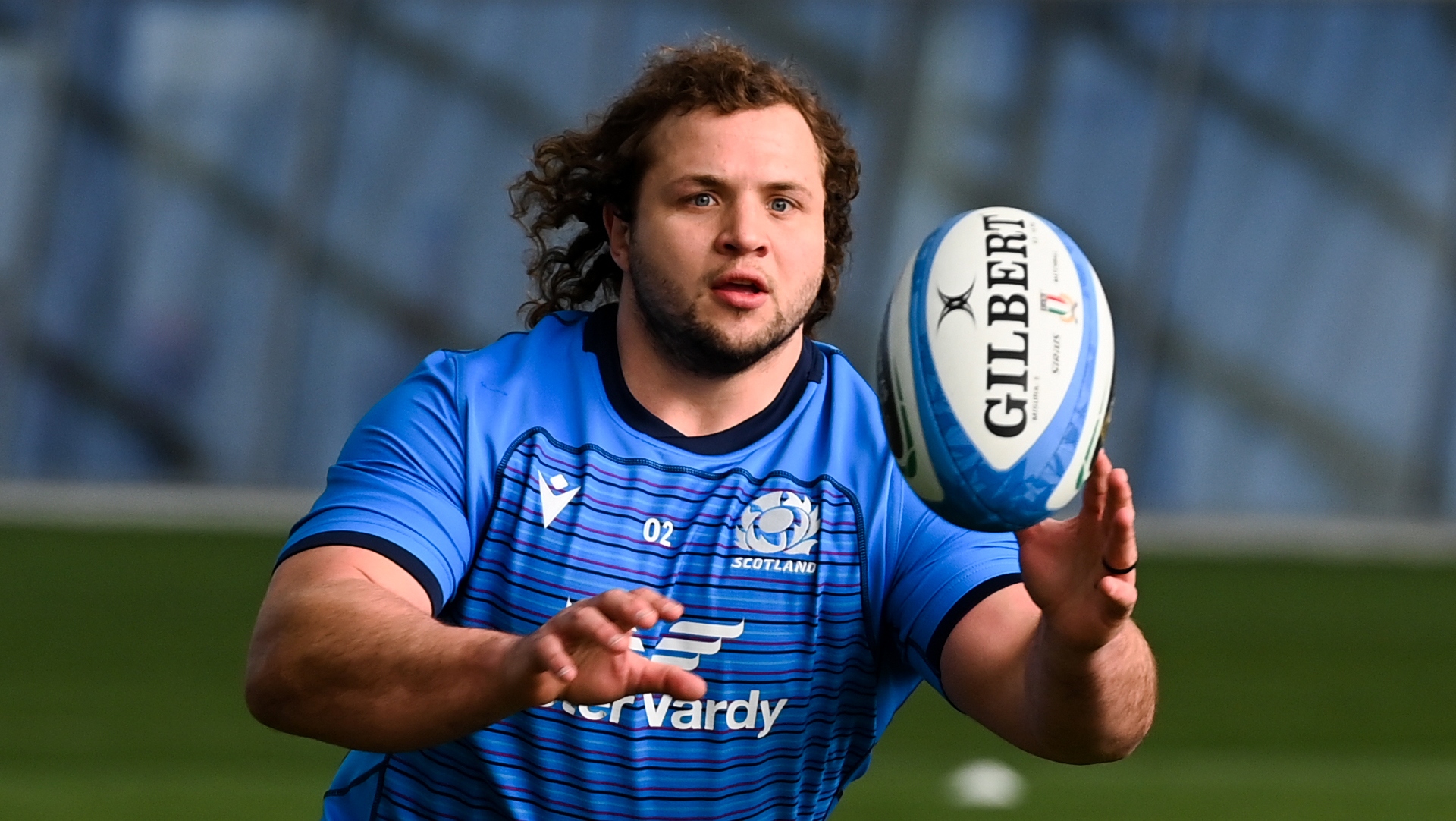 Scotland prop Pierre Schoeman expecting stiff resistance from Italy ...