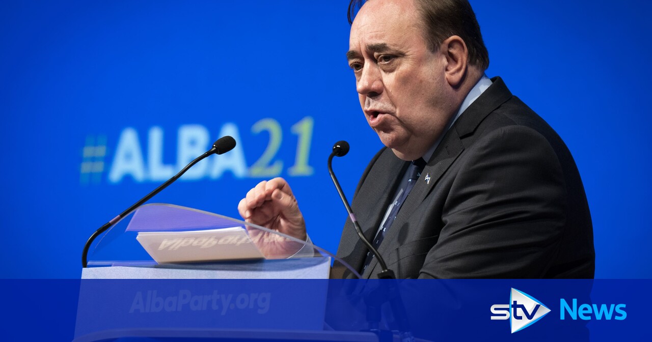 Former first minister and Alba party leader Alex Salmond to speak at ... Former first minister and Alba party leader Alex Salmond to speak at ...