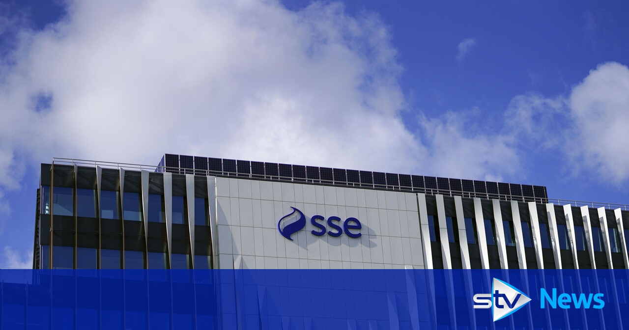 SSE increases earnings outlook after help from recent weather | STV News