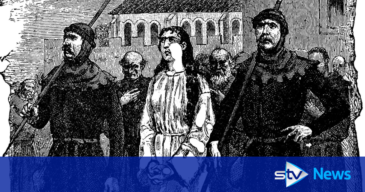 Plans to pardon thousands convicted of witchcraft in Scotland dropped ...