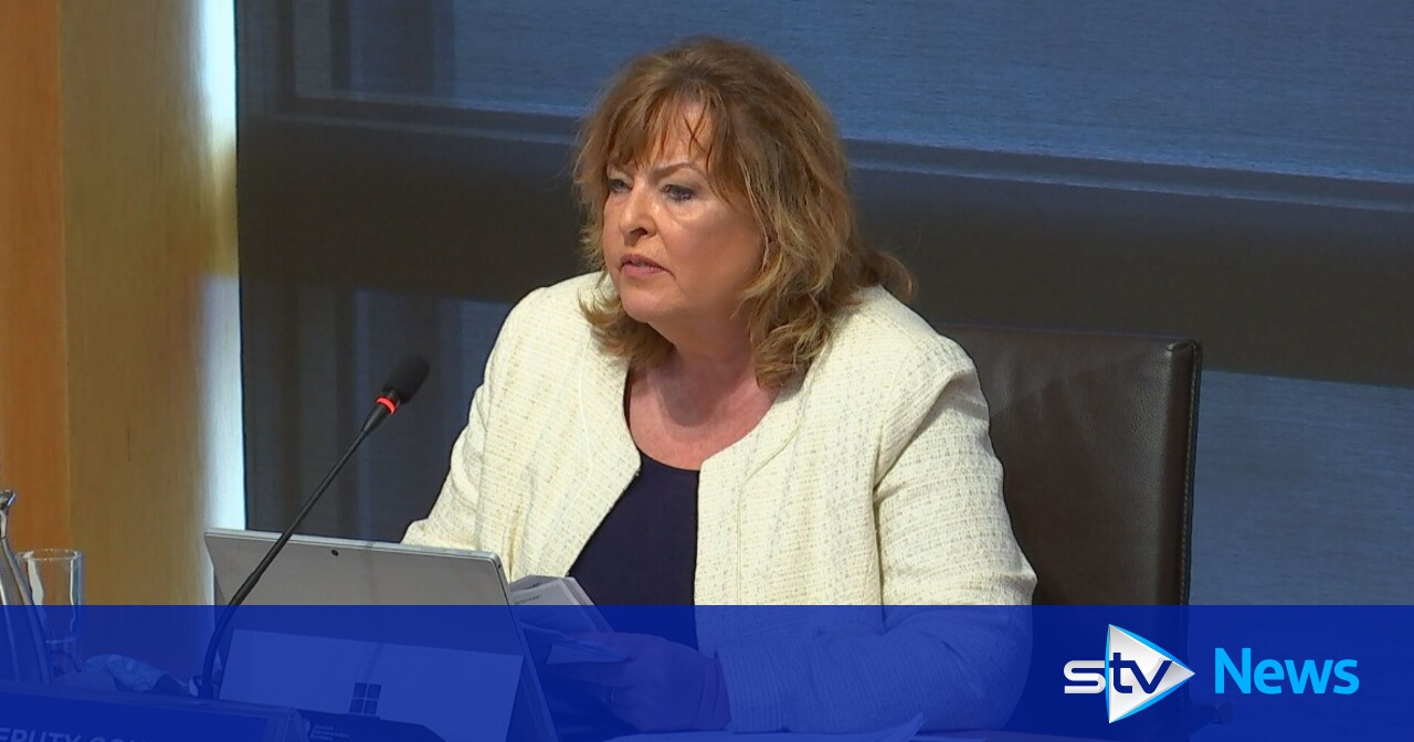 Fiona Hyslop becomes Scotland's transport minister and joins Cabinet as ...