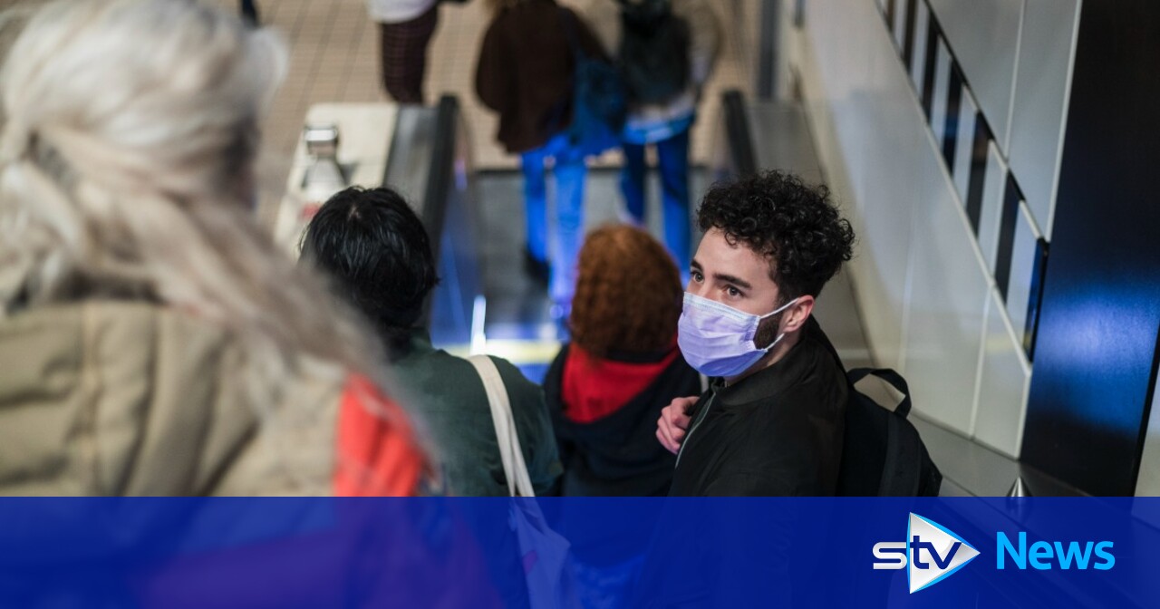 Scotland’s record Covid infection levels are being 'scrutinised ...