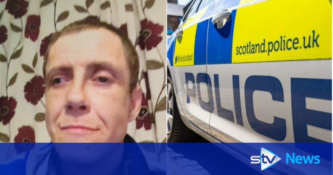 Search underway for missing man Robert Smith last seen in Buckie three days ago | STV News