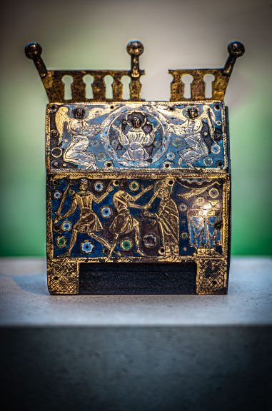 In pictures: Inside the new-look Burrell Collection in Glasgow's Pollok ...