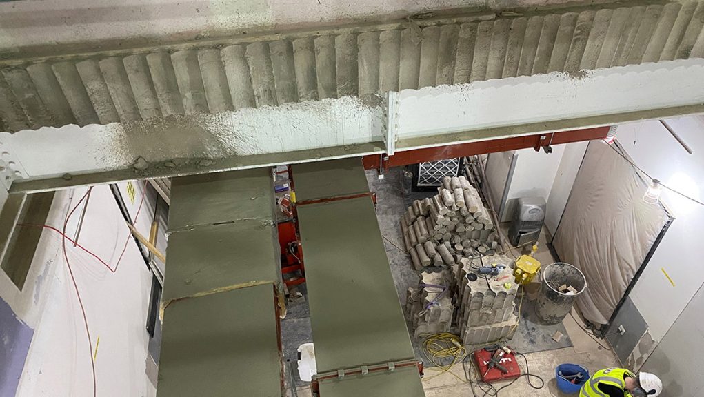 Schiehallion: Children's cancer wards at Glasgow's Queen Elizabeth ...