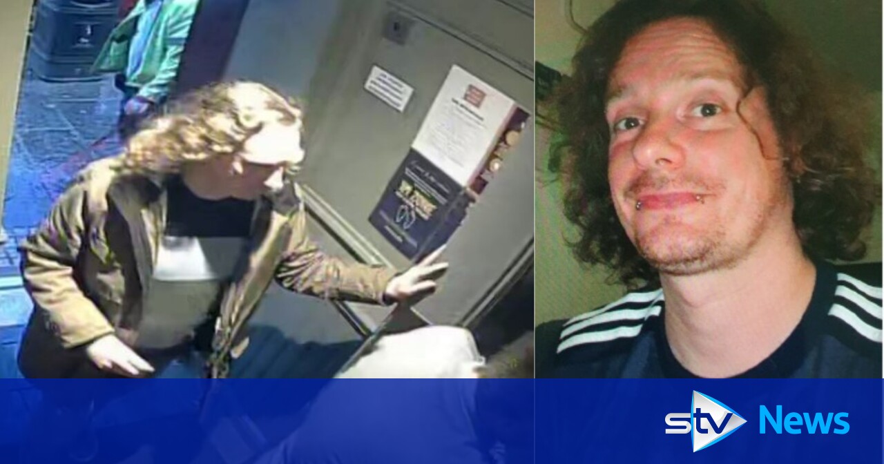 Search continues for missing man George Walker last seen in Dumbarton a week ago | STV News