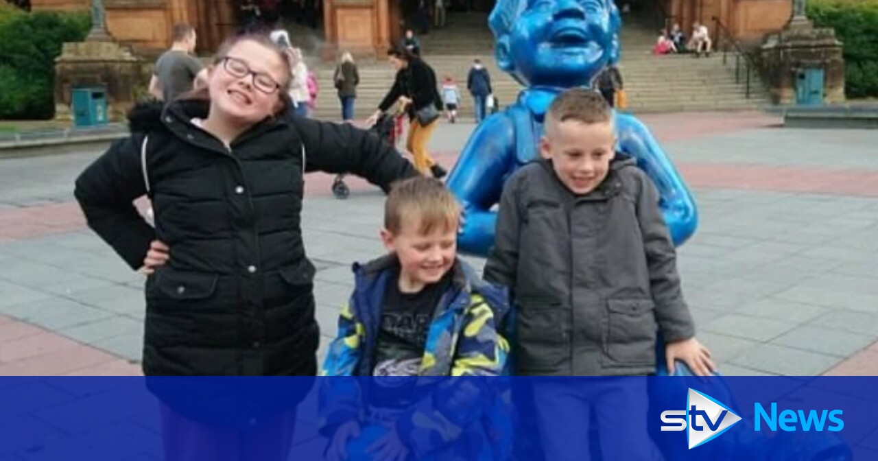 Paisley fire that killed three children was started by a cigarette ...