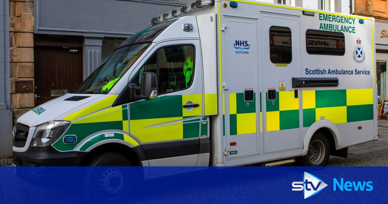 Scottish Ambulance Service hailed as the 'heartbeat' of the NHS, with ...