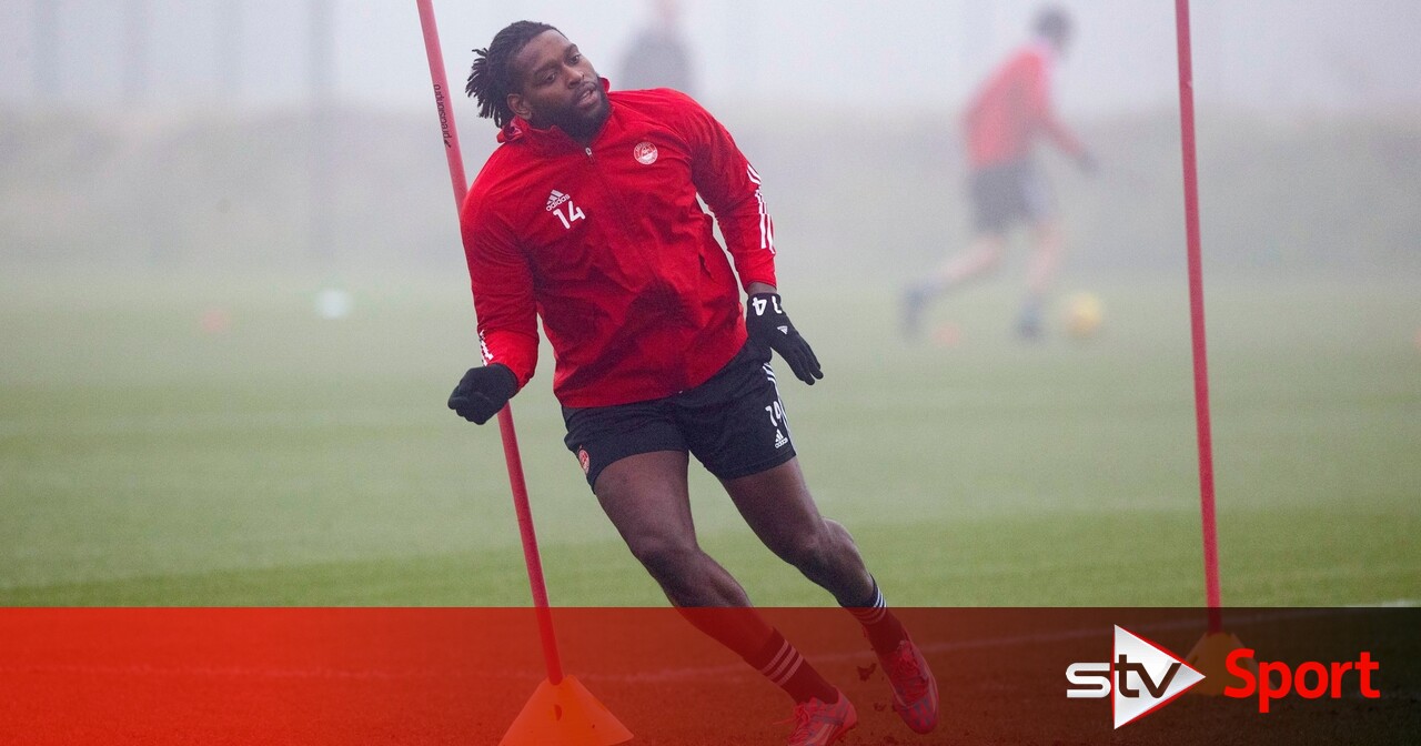 Aberdeen terminate contract of striker Jay Emmanuel-Thomas | STV News