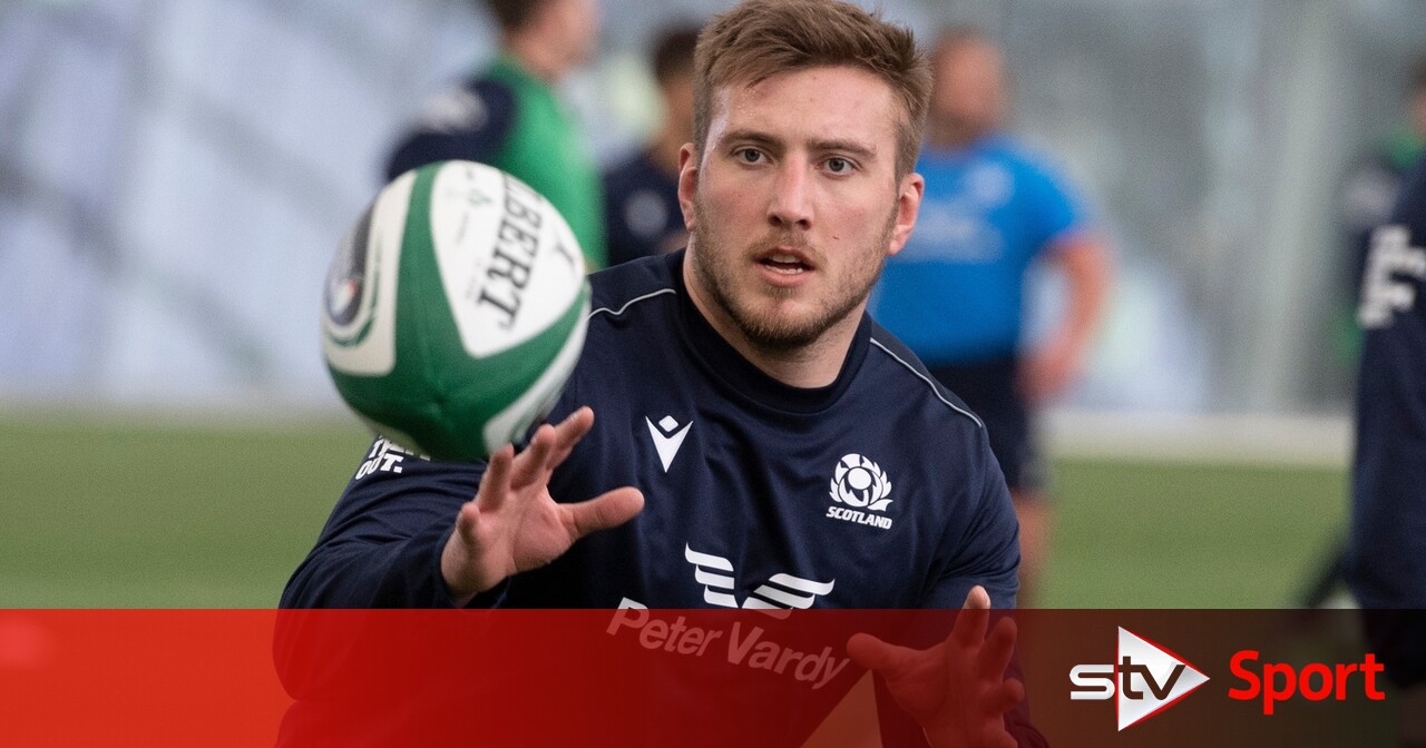 Matt Fagerson: Scotland bid to deliver potential in final Six Nations ...