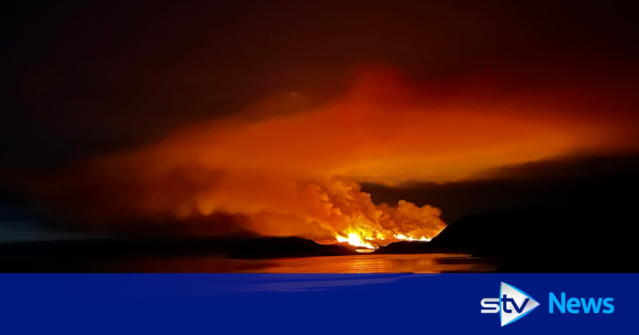NHS Highland working with Scottish Government after fire engulfs former ...