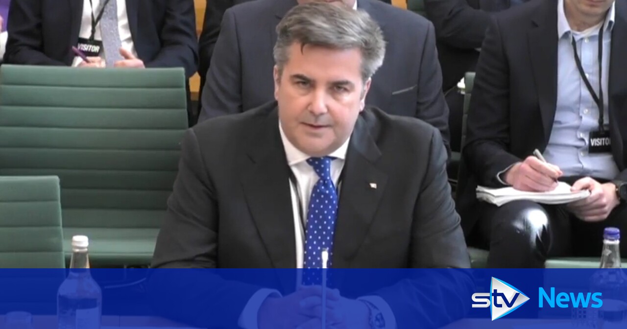 P&O Ferries boss Peter Hebblethwaite admits not consulting unions on ...