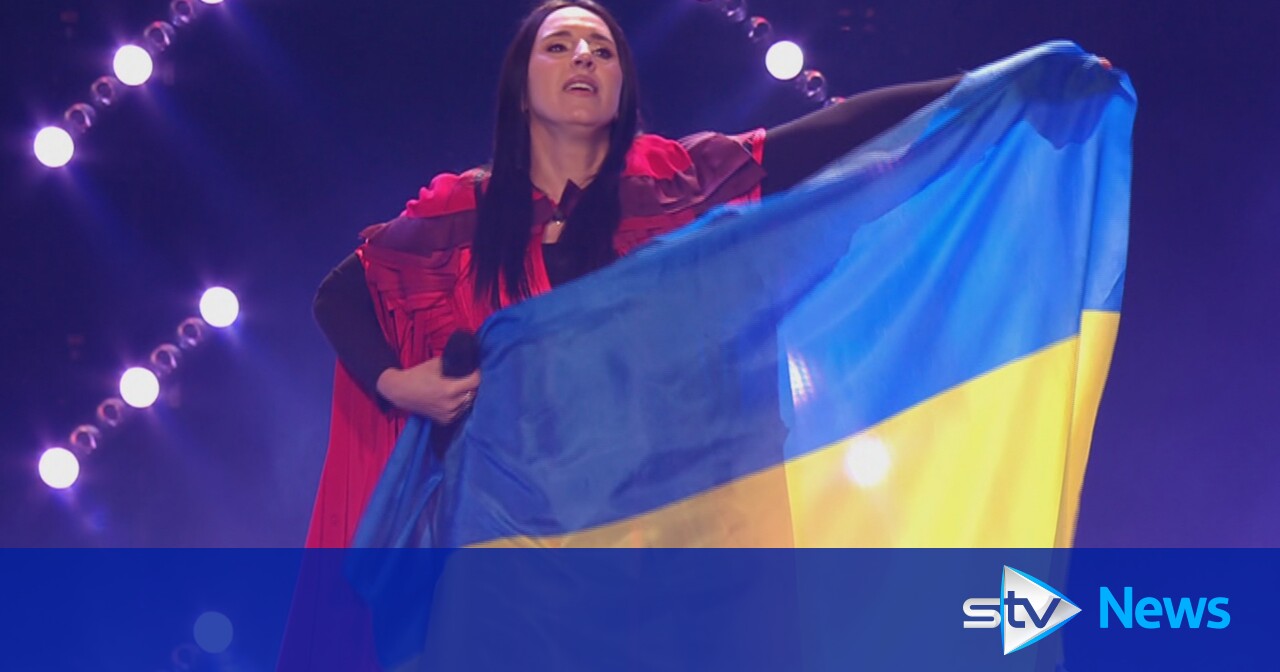 STV's concert for Ukraine raises £11.3m for humanitarian appeal | STV News