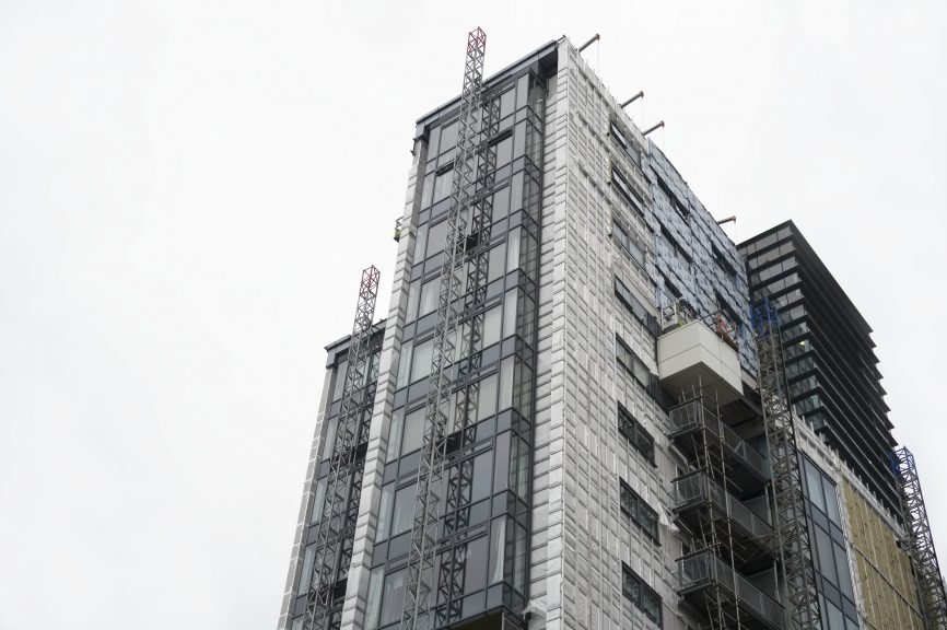 Unsafe building cladding could cost Scottish government £1.7bn over 15 ...
