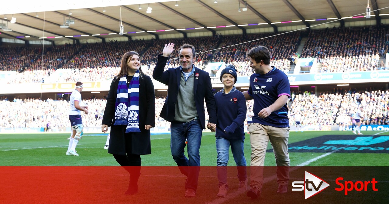 Former Scotland and Lions prop Tom Smith dies aged 50 | STV News