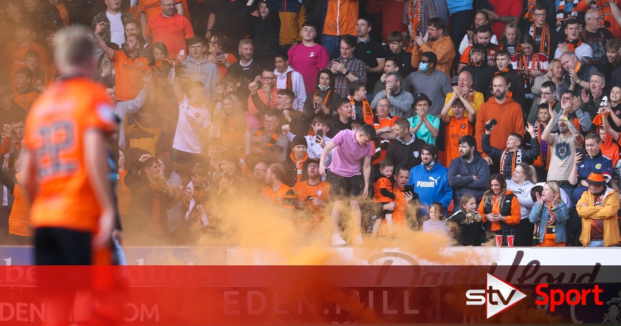 Dundee derby promises drama as rivals eye different rewards | STV News