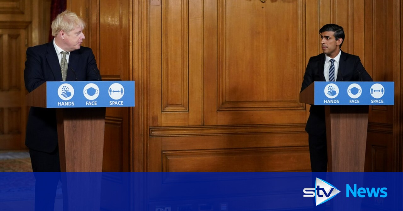 Partygate: Timeline of events as Boris Johnson and Rishi Sunak fined ...