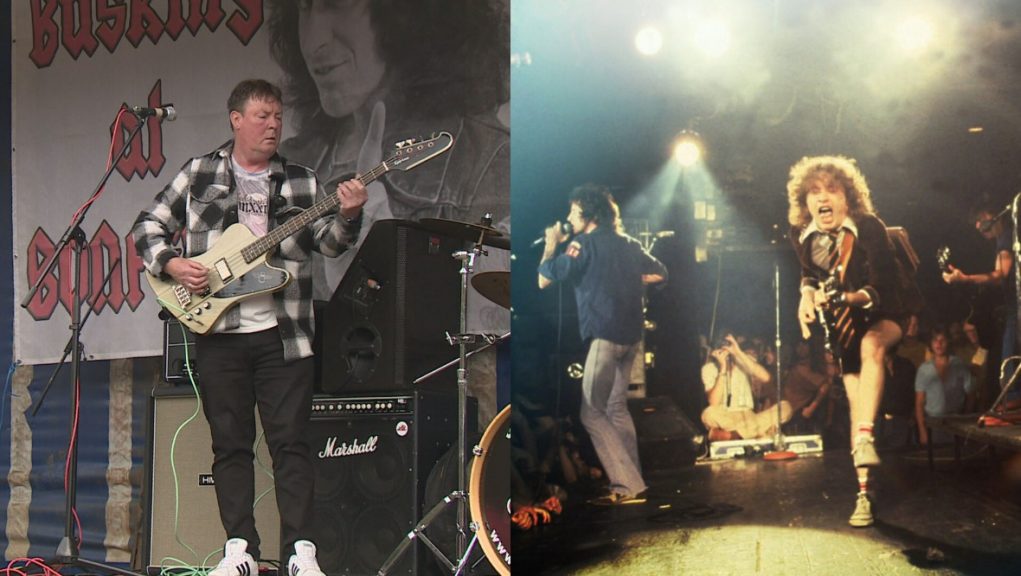 Bonfest: Festival celebrating life of former ACDC frontman Bon Scott ...