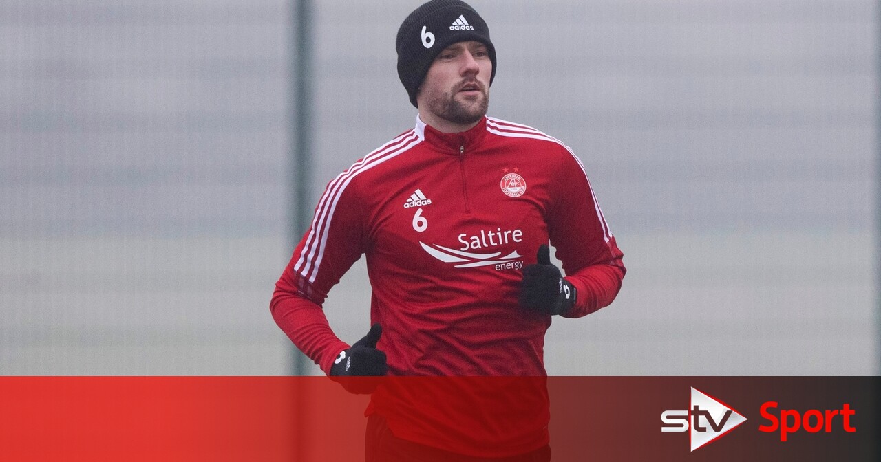 Michael Devlin to leave Aberdeen after contract terminated | STV News