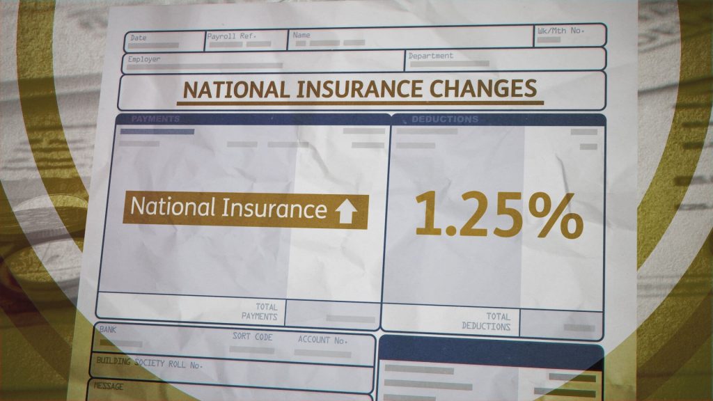 How will I be affected by the rise in National Insurance payments ...